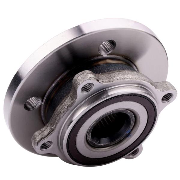 商品名:  ECCPP Wheel Hub and Bearing Assembly Front 513309 fit for Mini Cooper 2007-2015 4 Lugs Wheel Bearing Hubs with ABS...