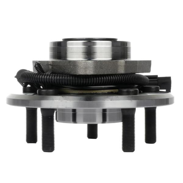 商品名:  ECCPP Wheel Hub and Bearing Assembly Front HA590515 fit for Ram 1500 2012-2018 5 Lugs Wheel Bearing Hubs with ABS ...