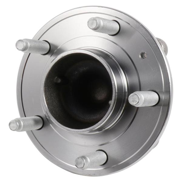 商品名:  SCITOO Wheel Bearing Hub Assembly 512508 for Buick Verano 2013-2017, for Chevrolet Cruze 2014-2015 W/ABS 5 Lugs Re...