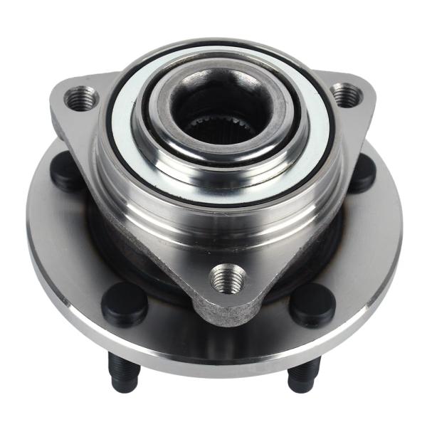商品名:  Autoround 513237 Front Wheel Hub &amp; Bearing Assembly 5 Lug Non-ABS Fit for Chevy HHR 2006 2007 2008ブランド: Autoro...