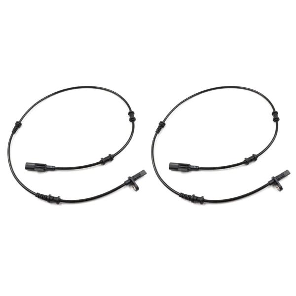 商品名:  Front Left/Right ABS Wheel Speed Sensor Replace# 2465402510 for 2012-2019 Benz W176 W246 C117 X156 (2 PCS, 2465402...