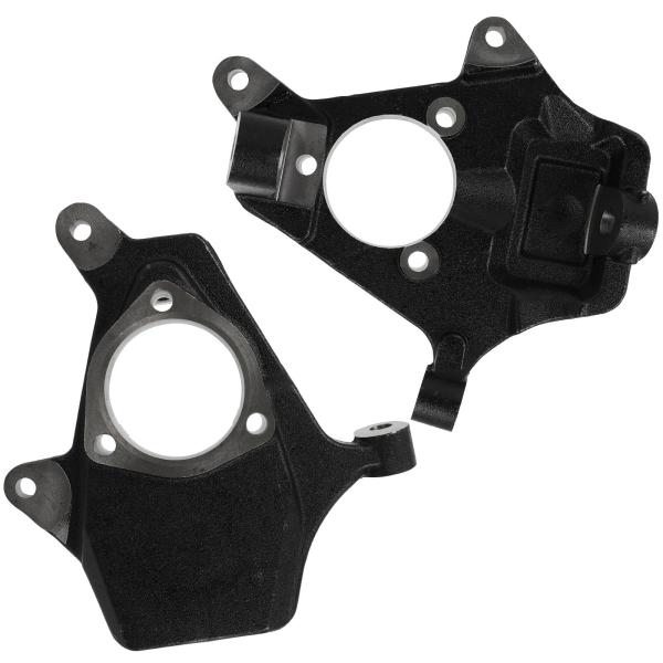 商品名:  ECCPP Front Steering Knuckle &amp; Wheel Bearing Hub Assembly Left and Right Side fit for Chevrolet Silverado 1500...