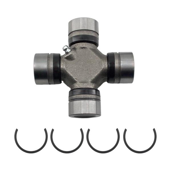 商品名: ユニバーサルジョイント SPL55-4X グリース可能 1480シリーズフロントアクスル対応 サイズ:1.38インチ X 3インチ Universal Joint SPL55-4X Greasable Compatible wit...