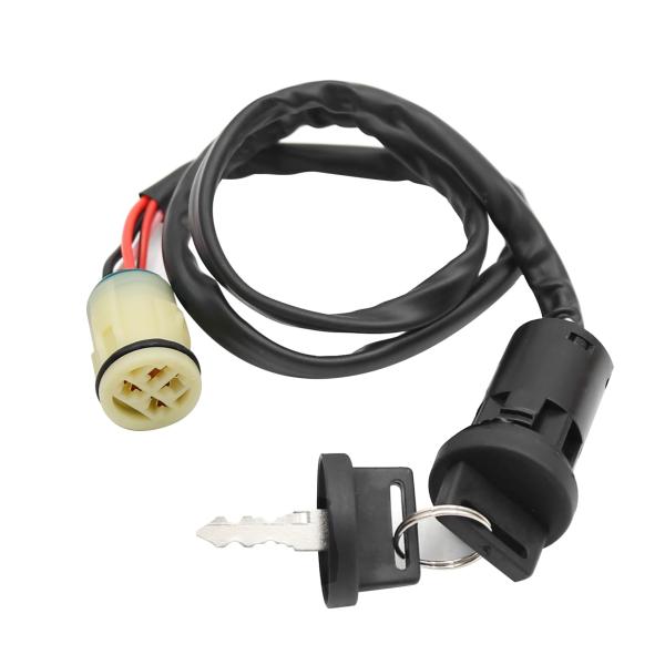 商品名:  laffoonparts Ignition Switch w/Keys Replacement for Honda ATV TRX350 TRX420 TRX450 Rancher 350 400 420 Foreman TRX...