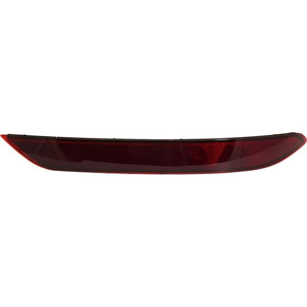 商品名:  KERWATS 17A945106 Bumper Face Bar Reflector Light Lamp Rear Passenger Right Side 16033173,Easy to install,supports...