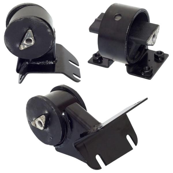 商品名:  AutoBuffy Engine Motor &amp; Transmission Mount Set 3PCS, Fits for 1996 - 1998 Jeep Grand Cherokee 4.0L - Perfect ...