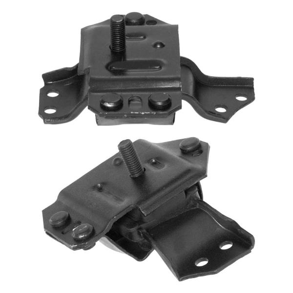 商品名:  Auto Buffy Front Left &amp; Right Engine Motor Mount 2PCS Set for 1999-2004 Ford Mustang 3.8L Replacement for 2904...