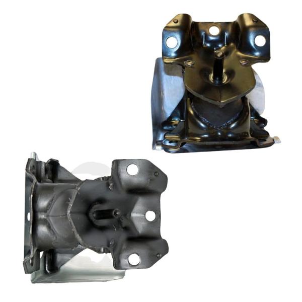 商品名:  Auto Buffy Front Motor Mount 2PCS Set for 2007-2013 Silverado 1500/ Tahoe/ Sierra 1500 / Yukon Replacement for 401...