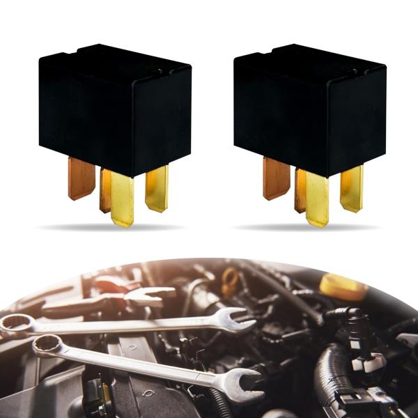 商品名:  Hirificing AC Starter Relay, Power Relay Assembly G8HL-H71 39794-SDA-A03, 4 Pins A/C Fan Blower Motor and Head Lam...