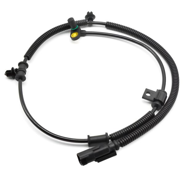 商品名: IZYSS ABS ホイール スピード センサー フロント 左または右、運転席または助手席側 交換品 CL3Z2C204B IZYSS ABS Wheel Speed Sensor for Ford Lincoln Models ...