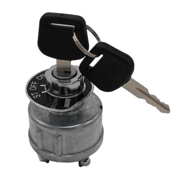 商品名:  TTDYKX Ignition Switch Starter JK290A QD100C3 Compatible with Jinma JM 184 200 204 250 254 284 304 354 404 504 554...