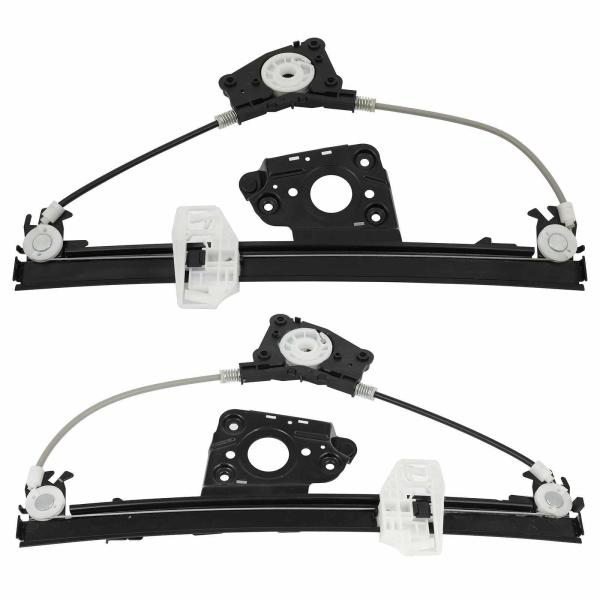 商品名:  SCITOO Rear Left+Rear Right Power Window Regulator Replacement for 2006 for BMW 325i 330i 325xi 330xi,749-468ブランド:...