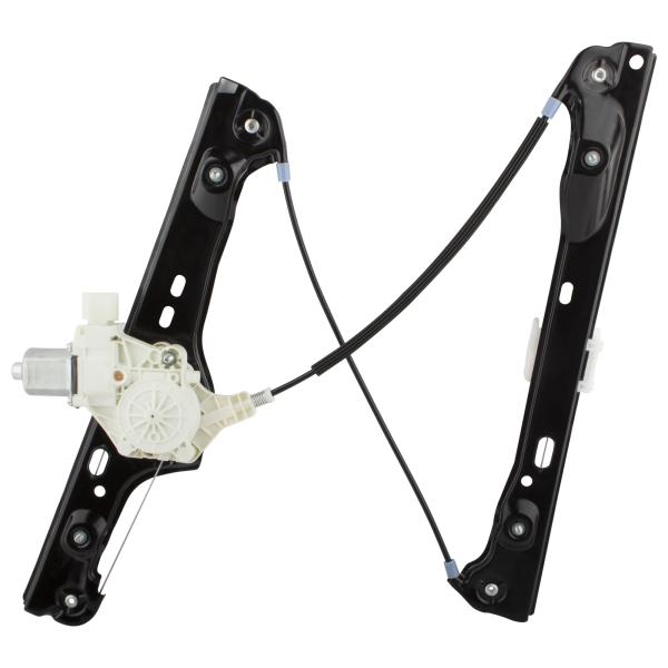 商品名:  BOXI Front Passenger Side Power Window Regulator with Motor Fits for BMW 3-Series 2006-2012 / Replaces 51337140588...
