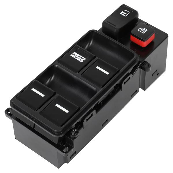 商品名: ROADFAR ウィンドウスイッチ 2005-2010 ホンダ オデッセイ フロント左 パワーウィンドウスイッチ 35750-SHJ-305交換用 ROADFAR Window Switch Fits 2005-2010 for ...