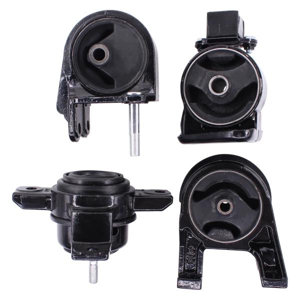 商品名: ApplianPar エンジンモーターマウントとトランスミッションマウントキット ヒュンダイサンタ用 キア・ソレント用 2.4L 3.5L ApplianPar Engine Motor Mount and Transmissio...