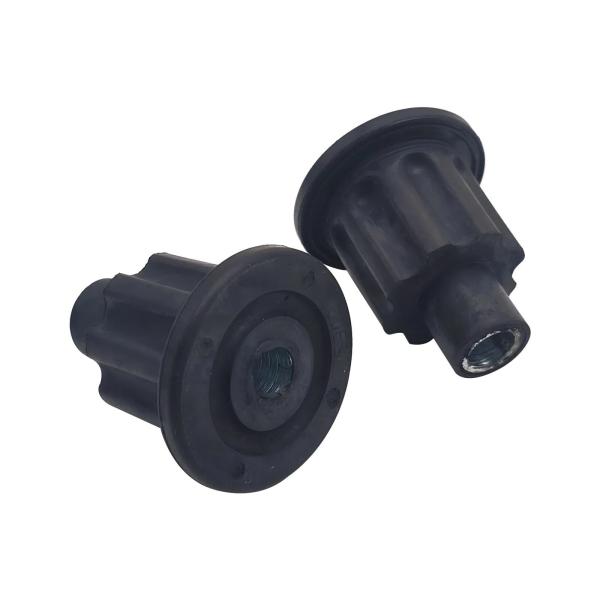 商品名:  Rubber Block Damper Anti-Vibration Mount Fit for Outl-Ander G1 G2 ATV 400 450 500 570 650 800 850 1000 707001169 7...