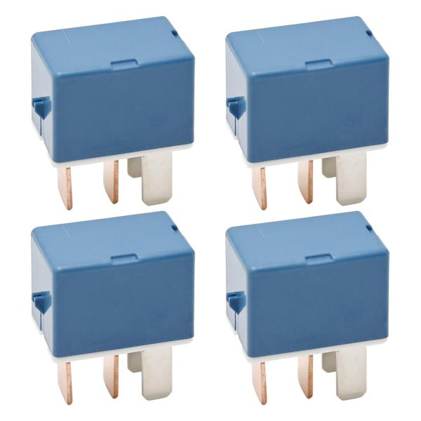 商品名:  90987-02027 4 Sets of Relay, 4 Pins AC Relay for Automotive Electrical Systems Replacement for Toyota Lexus and Ca...