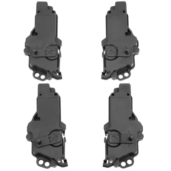 商品名:  4 Pcs Power Door Lock Latch Actuators Compatible with Ford Expedition 1999-2016 F150 F250 F350 F450 Excursion Rang...