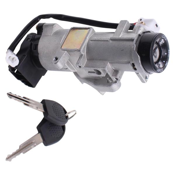 商品名: MOTOKUイグニッションロックハウジングとシリンダースイッチキーアセンブリ シボレーアベオ 2004-2011 Optra 2004-2006 ポンティアックウェーブ2005-2008用 MOTOKU Ignition Lock...