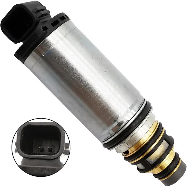 商品名:  Automotive-leader DCS17EC VCS-14EC AC Compressor Control Solenoid Valve Fits for Nissan Altima Valeo and Zexel 201...