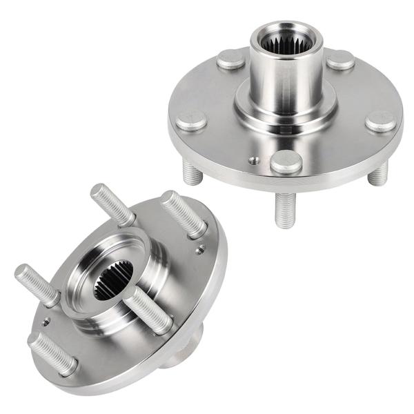 商品名:  SCITOO 2pcs Front Wheel Bearing Hub Assembly 51750-1P000 fit for Hyundai Elantra 2011-2012, for Hyundai Veloster 2...