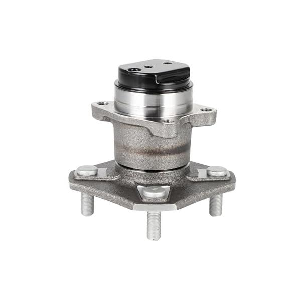 商品名:  SCITOO 1pc Rear Wheel Bearing Hub Assembly 512386 fit for Nissan Tiida 2008-2009, for Nissan Versa 2007-2012 W/ABS...