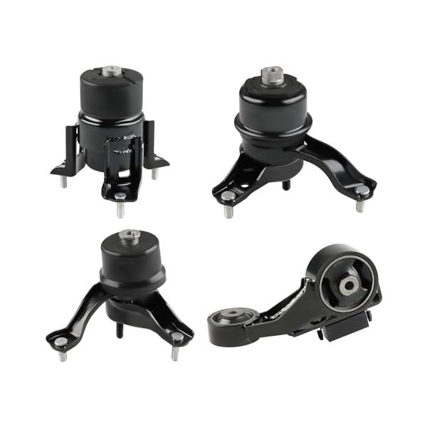 商品名:  JDMON 4Pcs Engine Motor &amp; Transmission Mount Kit Replacement for 2004 2005 2006 Toyota Sienna 3.3L 2WD Compati...