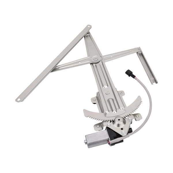 商品名: Vurkcy フロント右助手席側パワーウィンドウレギュレーター モーター付き シボレー コロラド GMC キャニオン 2004-2011 いすゞ i-280/i-350 2006 i-290/i-370 2007-2008 741...