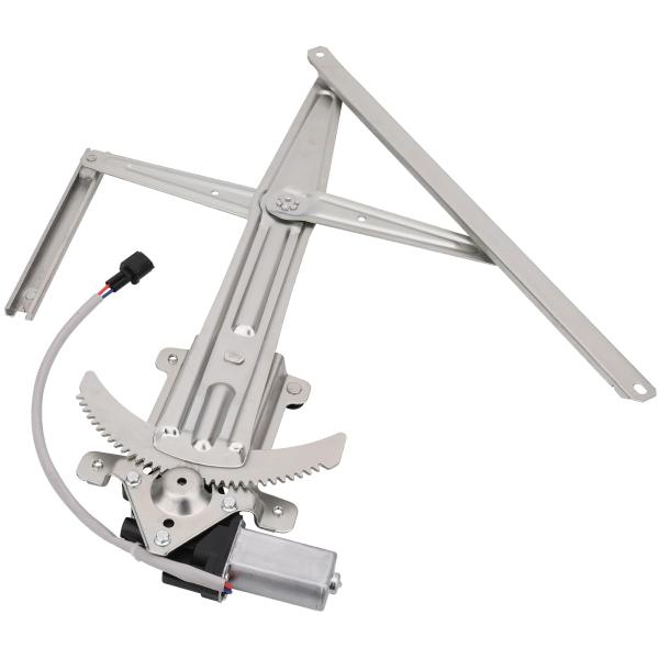 商品名: Vurkcy フロント左運転席側パワーウィンドウレギュレーター モーター付き シボレー コロラド GMC Canyon 2004-2011 Isuzu i-280 i-350 2006 i-290 i-370 2007-2008 ...