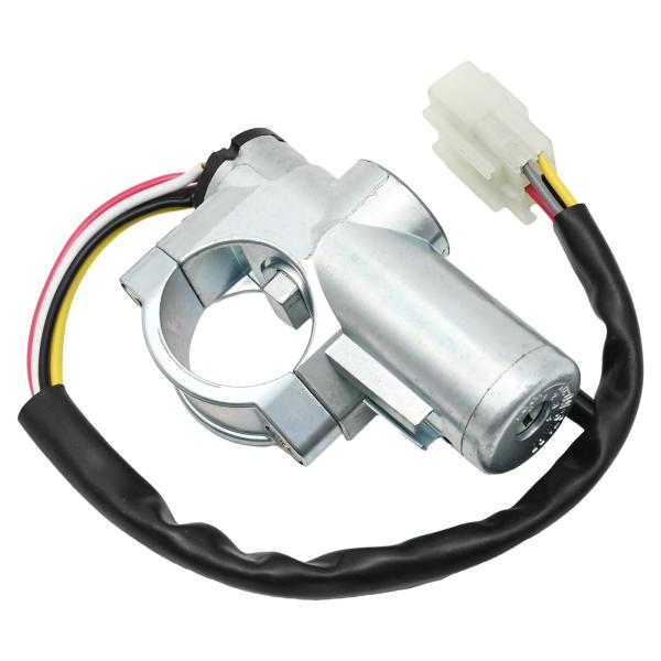 商品名:  Vkinman 48700-01G25 Ignition Switch &amp; Left Right Door Lock Cylinder Kit with Keys Replacement for Nissan D21 1...