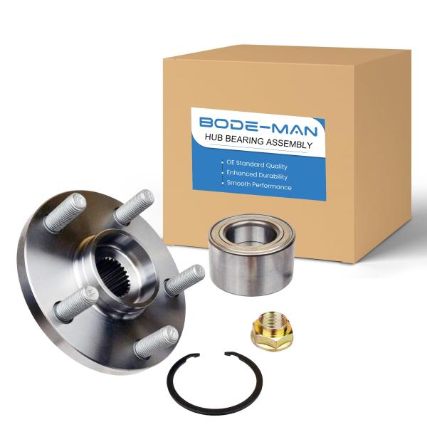 商品名:  Bode-man - Front Wheel Hub Bearing Repair Kit for 2003-2013 Toyota Matrix for 2003-2018 Corolla 5 Lugsブランド: Bode-m...