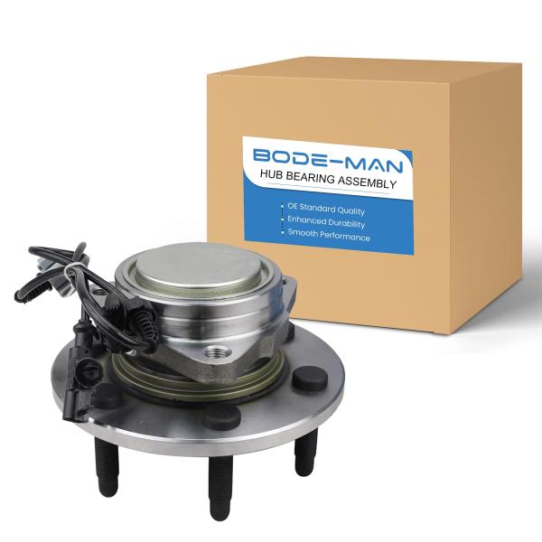 商品名:  Bode-man - NT515097 Front Wheel Bearing Hub Assembly for Cadillac Chevy GMC 2WD Modelsブランド: Bode-man高さ: 22.5cm横幅: ...