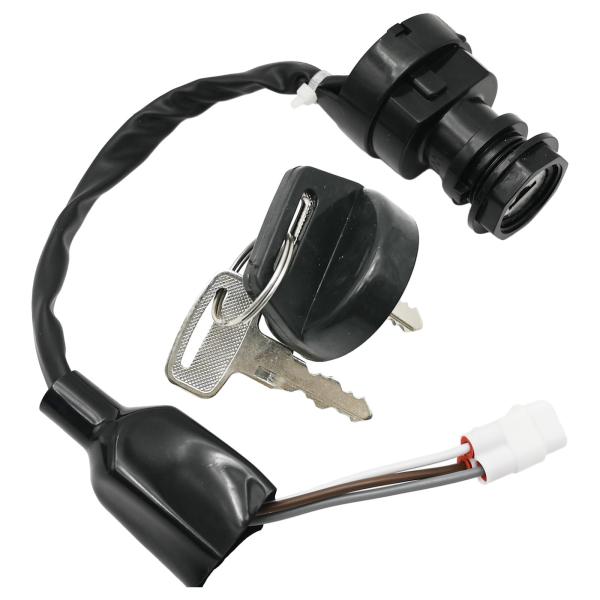 商品名:  Aynaxcol Ignition Switch with Keys 27005-56719 Replacement for Kawasaki Brute Force 750 KVF750 2005-2017 Replaceme...