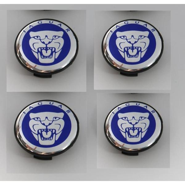 商品名:  4PC Set Blue fit for Cat Center Wheel Hub Caps fit for S Type X Type XJR XF XJ XK 59MM (Blue)ブランド: YOITS高さ: 2.9972...