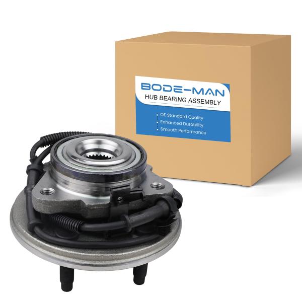 商品名:  Bode-man - Front Wheel Bearing &amp; Hub Assembly for 2006-2010 Ford Explorer Mercury Mountaineerブランド: Bode-man高さ:...