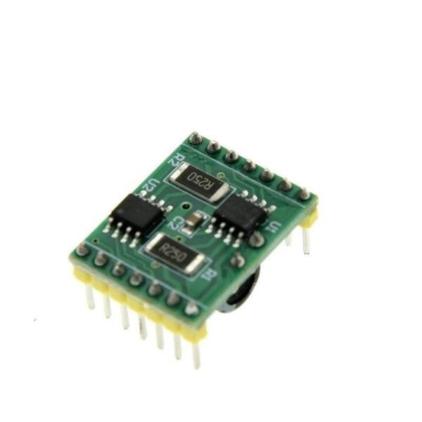 商品名:  A4950 Dual Motor Drive Module for Performance Super TB6612 DC Brushed Motor Driver Boardブランド: Generic商品番号: 素材: lea...