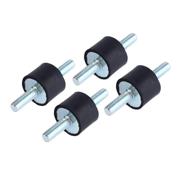 商品名:  Rubber Mount Shock Damper M8 30x20 Vibration Control for Air Compressor Pump, Gasoline Engines, Water Pumpsブランド: G...