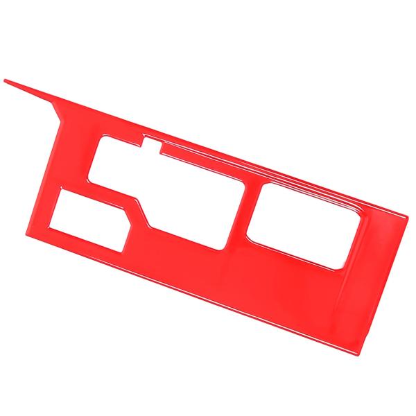 商品名:  Aunginsy Central Control Gear Shift Panel Trim Cover Compatible with Toyota Tundra/Sequoia 2022-2024 Car Gear Shif...