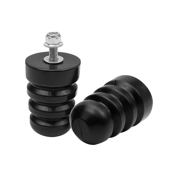 商品名:  TIKSCIENCE Rear Bump Stop Suspension Bumper Fit for Ford Excursion F250 F350 Super Duty 2000-2019 Rear Leaf Spring...