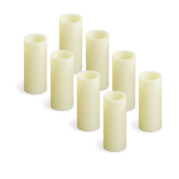 商品名:  JOYOKYOPK 8Pcs Nylon Trailer Leaf Spring Bushings 9/16" I.D. x 1-3/4" Length Replacement 722106 Bushing Kit for Tr...