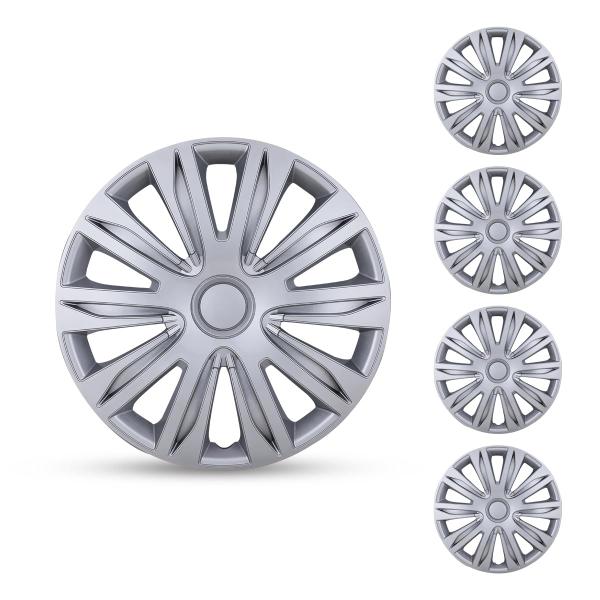 商品名:  AUTOWIKI 15 inch Wheel Rim Cover Hubcaps - Universal Hubcap Wheels Cover Replacement for Car Truck SUV R15 ABS Hub...