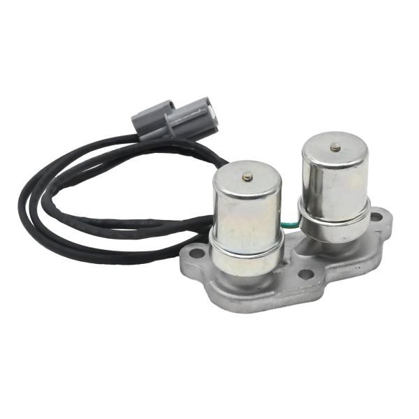 商品名: Aynaxcol トランスミッションシフトソレノイド 28200-P4R-003 トランスミッションソレノイドバルブ 交換用 ホンダ CR-V 1997-2001 ホンダ シビック 1996-2000 アキュラ インテグラ 200...