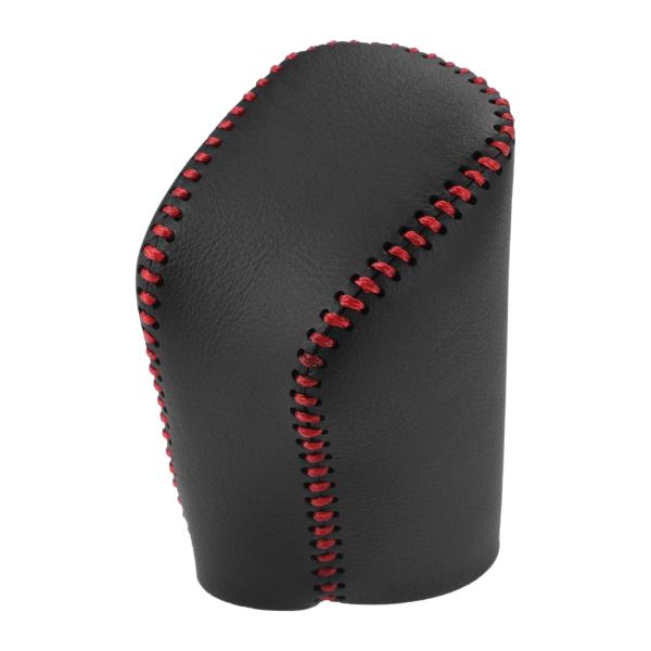 商品名:  A ABSOPRO Gear Shifting Knob Cover Automatic Transmission Lever Trim for Lexus GS 300 2018-2019 Faux Leather Black...