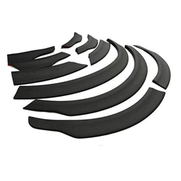 商品名:  for Subaru Forester 2013 2014 2015 2016 2017 Fender Flares Exterior Front Rear Fender Flares Wheel Arch Extension ...