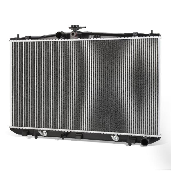 商品名:  Auto Dynasty [Non Tow Package] DPI 13548 Factory Style 1-Row Cooling Radiator Compatible with Toyota Sienna RX350 ...