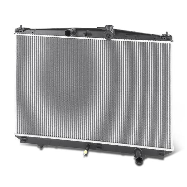商品名:  Auto Dynasty [Non Tow Package] DPI 13530 Factory Style 1-Row Cooling Radiator Compatible with Toyota Highlander 2....