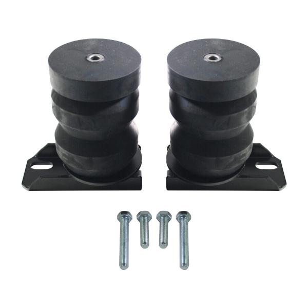 商品名:  DR2500D SES Rear Suspension Enhancement System Suspension Rubber Helper Spring Kit fits Ram 2500 2013-2021 2WD 4WD...