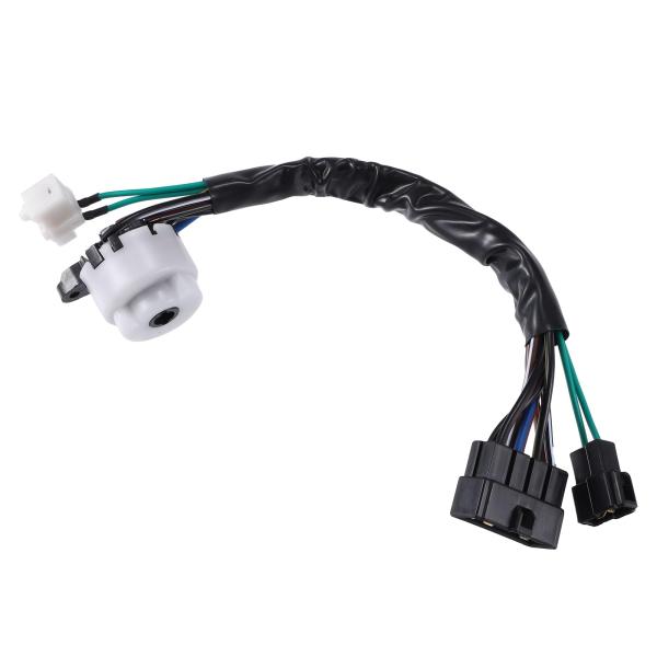 商品名:  1 Pcs 84450-35060 Ignition Switch Ignition Key Switch for Toyota Pickup 1984-1989 Black Ignition Starter Switchブラン...