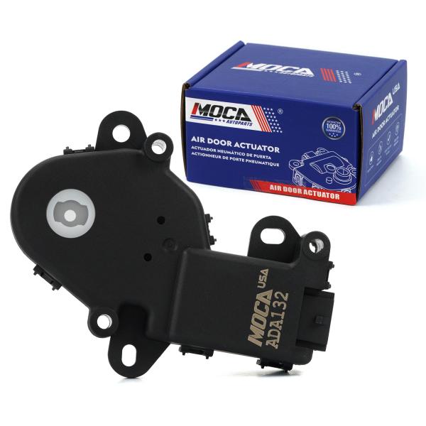 商品名:  MOCA 604-132 HVAC Air Blend Door Actuator Fit 2004-2012 for Chevrolet Colorado, 2003-2006 SSR, 2004-2012 for GMC C...