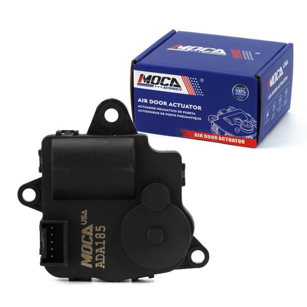 商品名:  MOCA 604-185 HVAC Air Blend Door Actuator Fit 2010-2013 for Chevrolet Equinox All Engine, 2010-2013 for GMC Terrai...